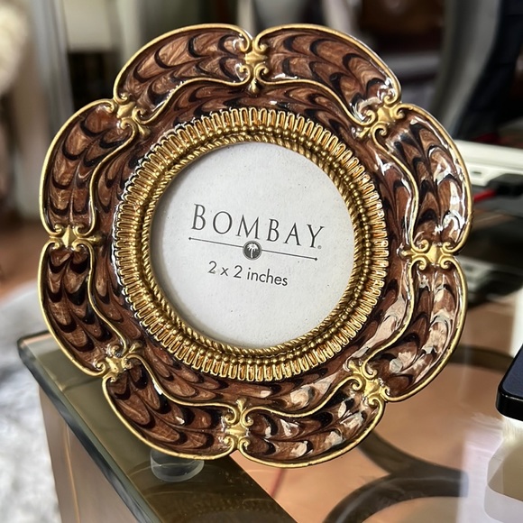 Bombay | Accents | Vintage Bombay 2x2 Frame | Poshmark